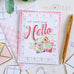 Pretty Postmarks Stamp Set – The Greetery
