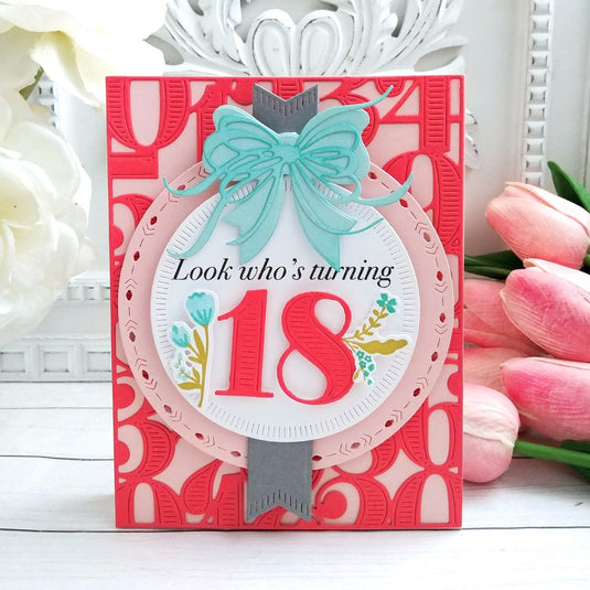 Digit Sentiments Stamp Set – The Greetery