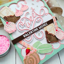 Sweet Tooth Stamp Set – The Greetery