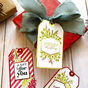 Tag Team Duo: Holiday Surrounds Stamp Set – The Greetery