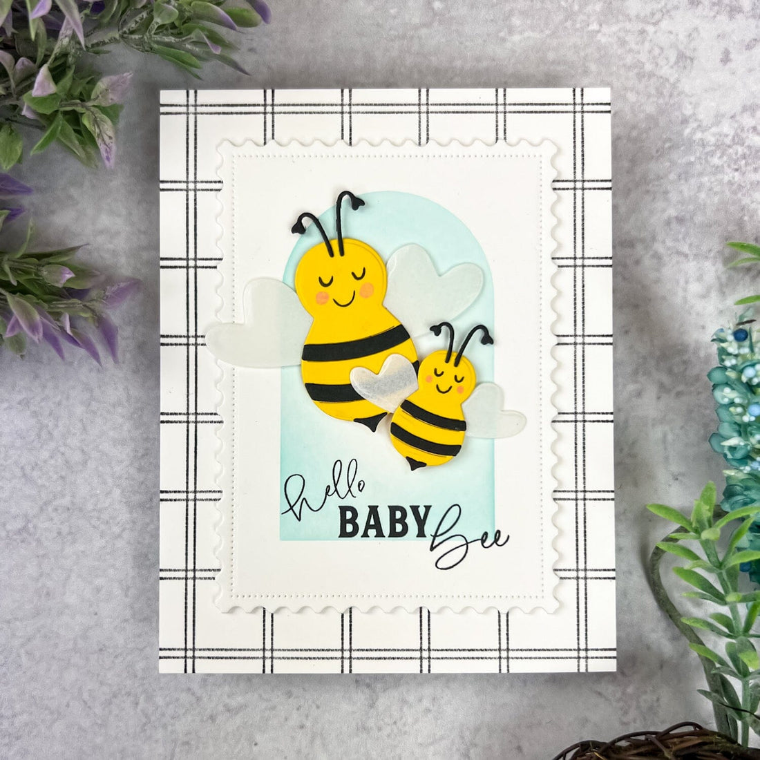 Baby Face: Bee Die – The Greetery