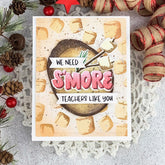 S'more Holiday Stamp Set – The Greetery