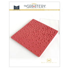Ticker Tape Background Stamp – The Greetery