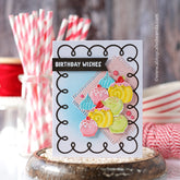 Sweet Tooth Stamp Set – The Greetery